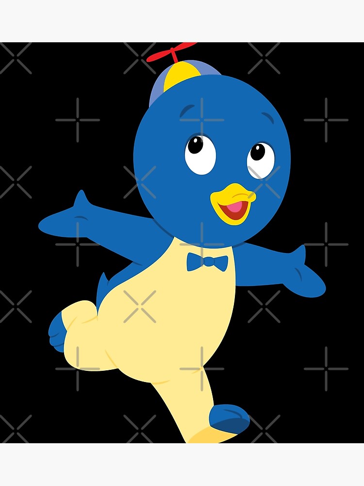 Poster « Pablo The Backyardigans Musical Kids Castaways Les dessins ...