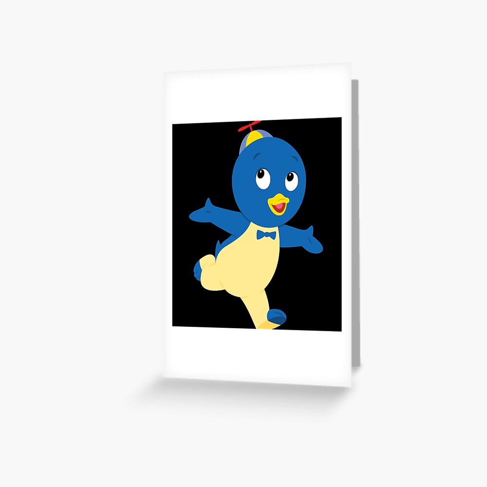 "Pablo The Backyardigans Musical Kids Castaways Pablo Cartoons For ...