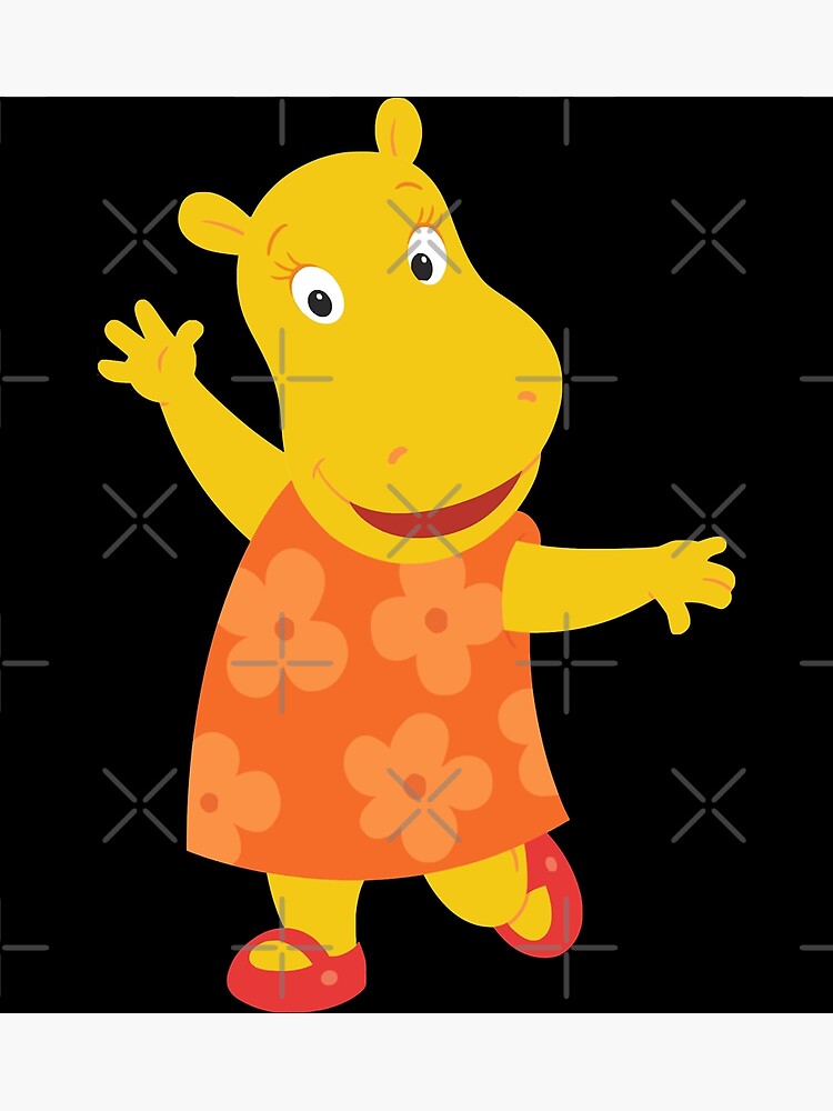 "Tasha The Backyardigans Kids Castaways Pablo Cartoons For Children Are ...