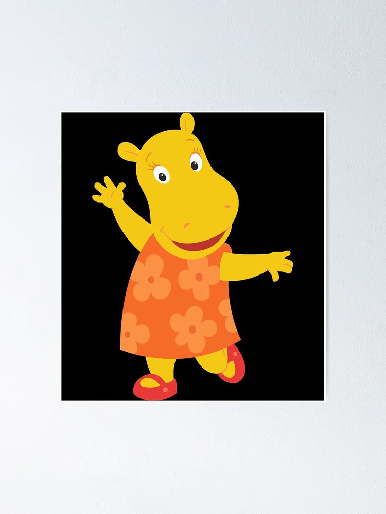 "Tasha The Backyardigans Kids Castaways Pablo Cartoons For Children Are ...
