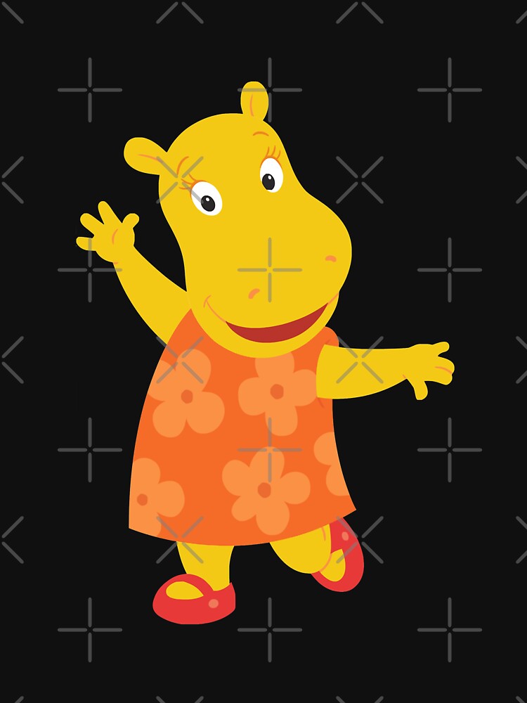 "Tasha The Backyardigans Kids Castaways Pablo Cartoons For Children Are ...