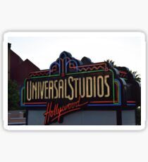 Universal Studios: Stickers | Redbubble