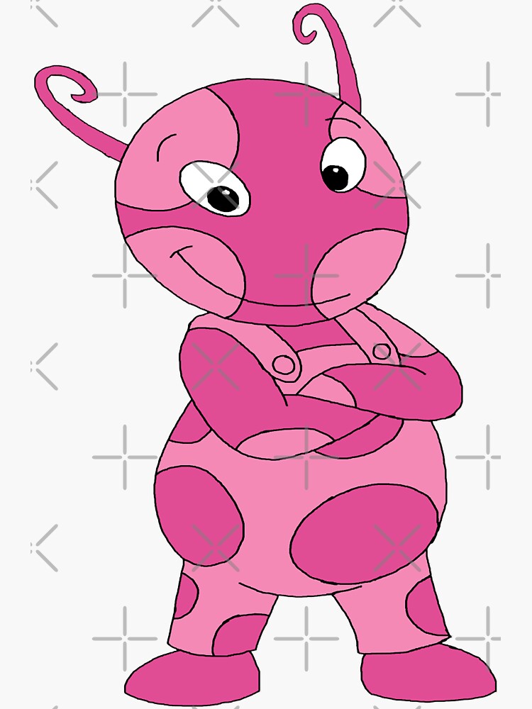 Backyardigans Uniqua Coloring Pages