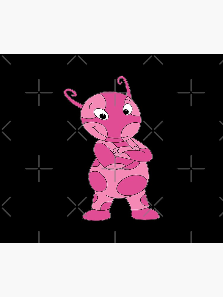 Manta «Uniqua The Backyardigans Sticker Kids Castaways Pablo Dibujos ...