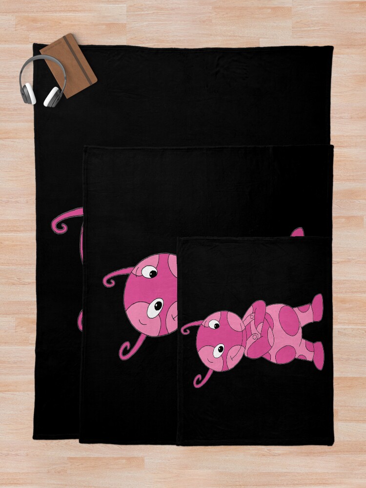 Manta «Uniqua The Backyardigans Sticker Kids Castaways Pablo Dibujos ...