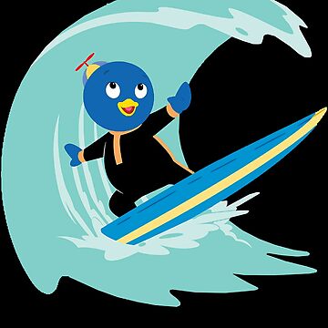 "Pablo Surfing The Backyardigans Kids Castaways Pablo Cartoons For ...
