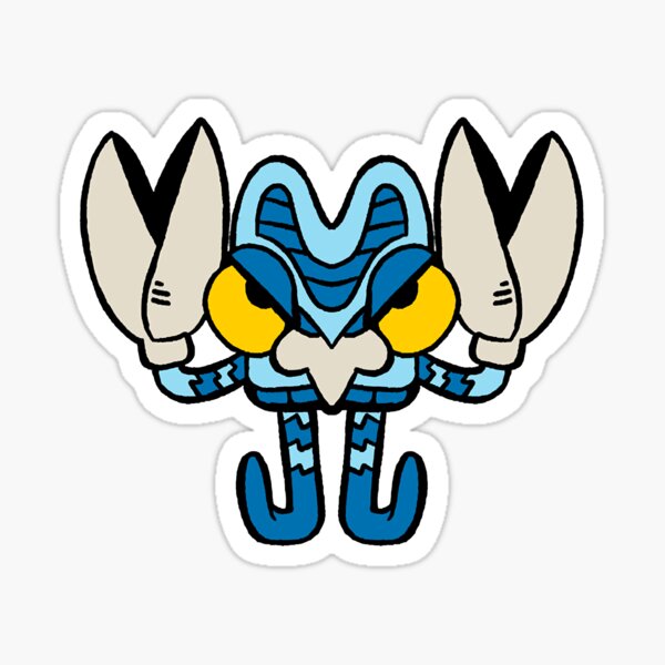 "Chibi Baltan " Sticker for Sale by katrielvergo | Redbubble