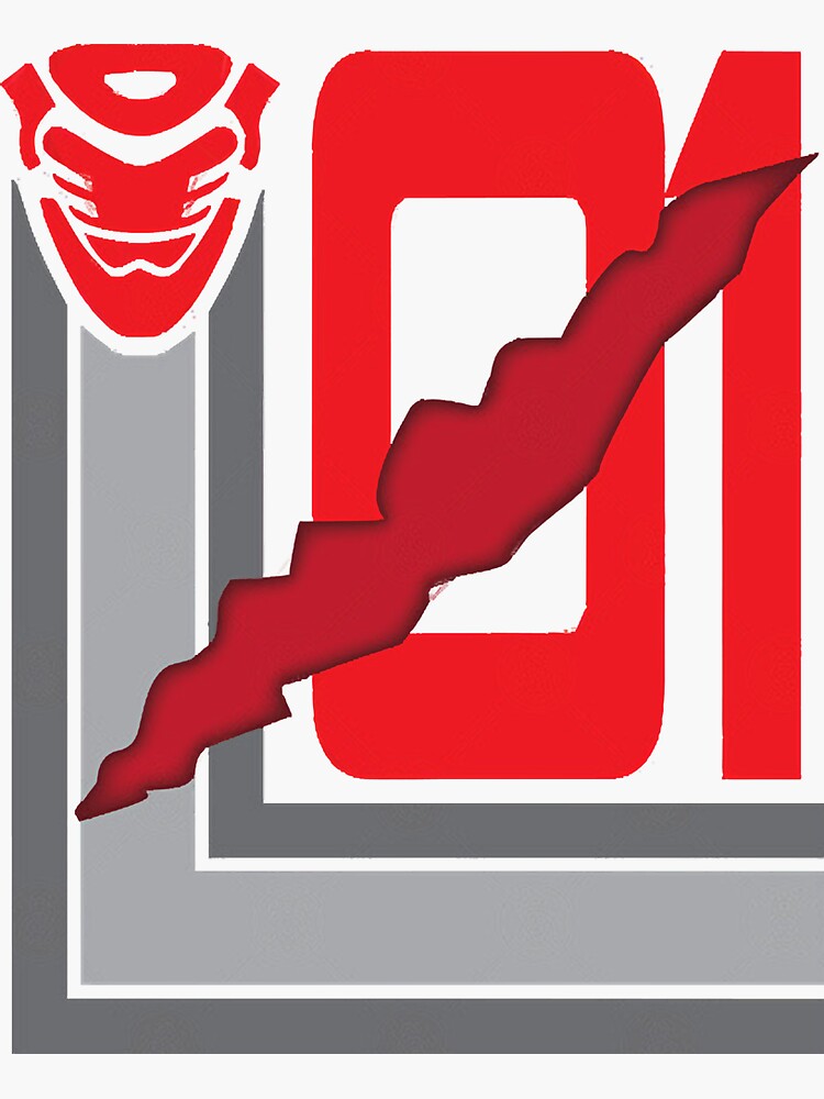 "Transformers Transtech Maximal 01 " Sticker for Sale by katrielvergo ...