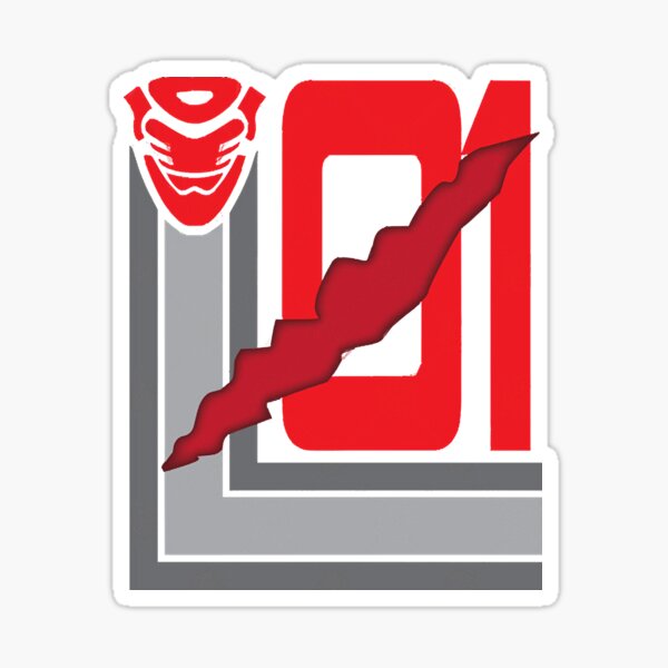 "Transformers Transtech Maximal 01 " Sticker for Sale by katrielvergo ...