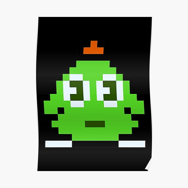 "Gimmick! " Poster for Sale by zatannaedens | Redbubble