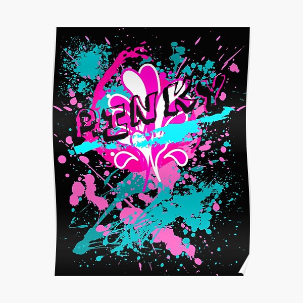"Pinky, acid hero, hero, superhero, anime, cos play, plus ultra" Poster ...
