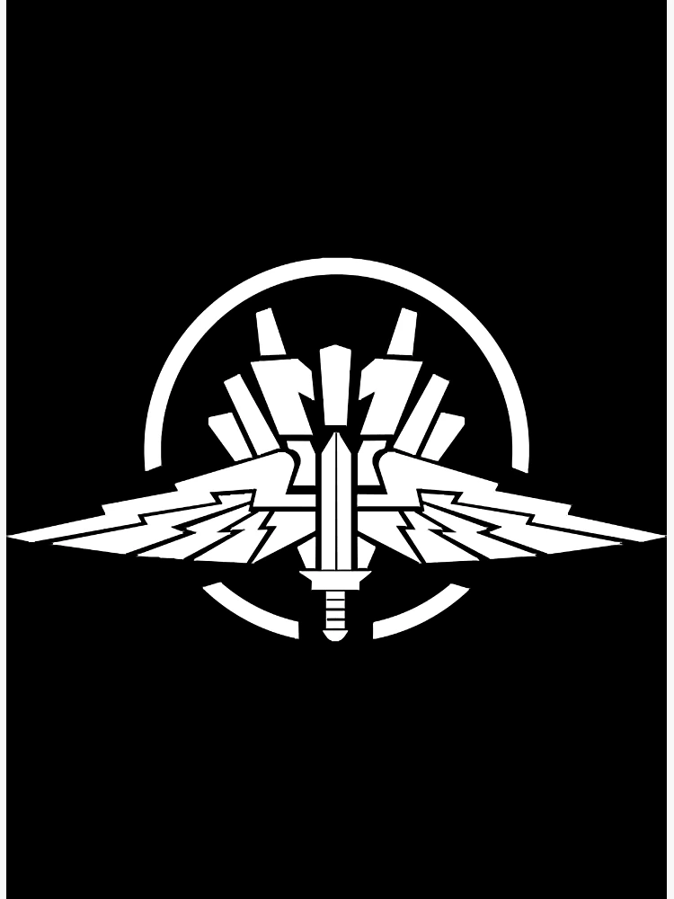 Mobile Infantry Logo