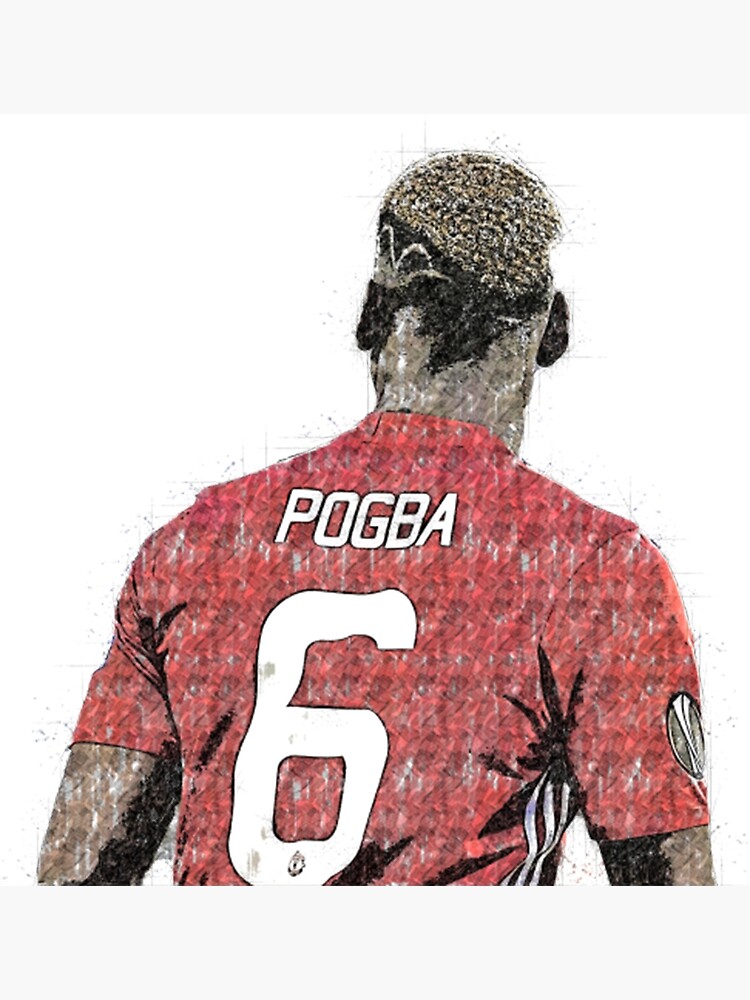 "Pogba pogba " Poster by PsgM30 | Redbubble