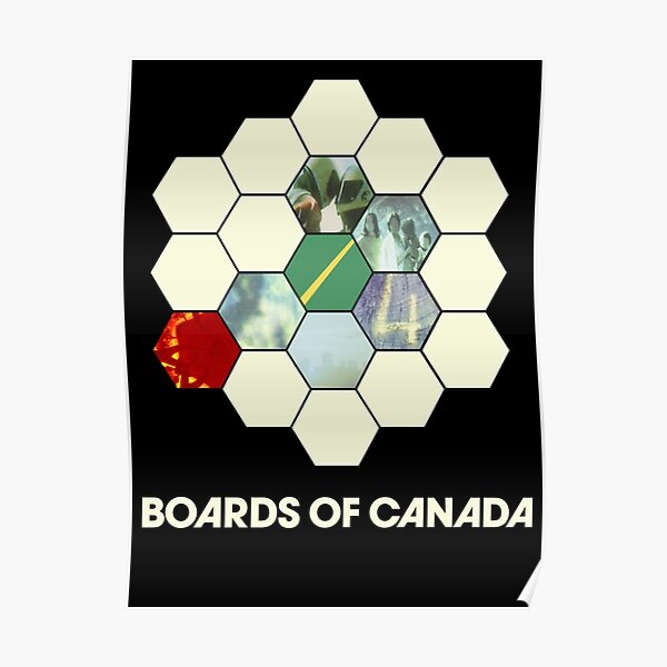Boards Of Canada Posters | Redbubble