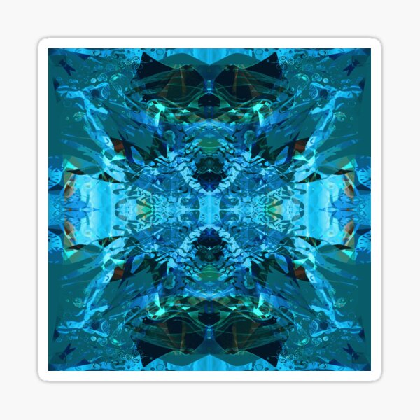 "Flippers" Sticker by Rosh | Redbubble