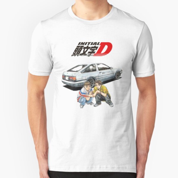 Initial D Gifts & Merchandise | Redbubble