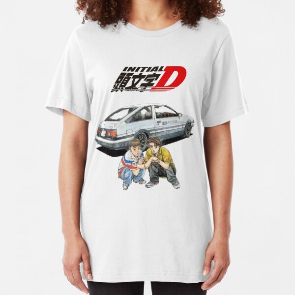 Initial D Gifts & Merchandise | Redbubble