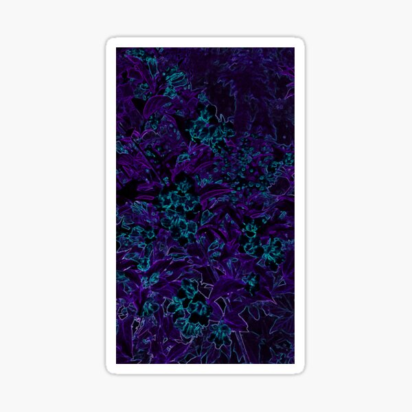 "Mind Garden" Sticker for Sale by MadameXimon | Redbubble