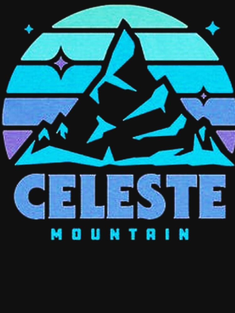 "CELESTE" T-shirt for Sale by suyairag | Redbubble | celeste t-shirts ...