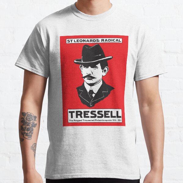 "Robert Tressell - Ragged Trousered Philanthropists Centenary Print ...