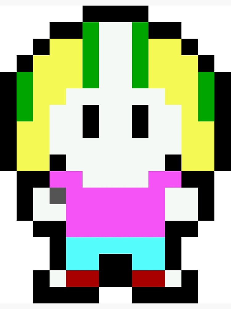 "Pixel Commander Keen" Art Print for Sale by ImpishMATT | Redbubble