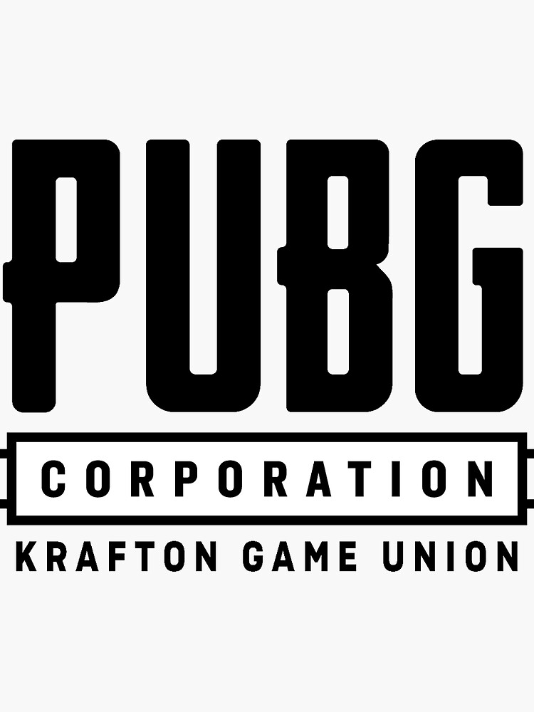 "PUBG MOBILE" Sticker for Sale by Achrafgna | Redbubble