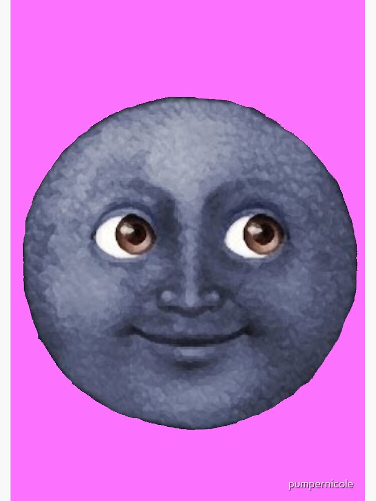 Póster «La colección Molester Moon» de pumpernicole | Redbubble