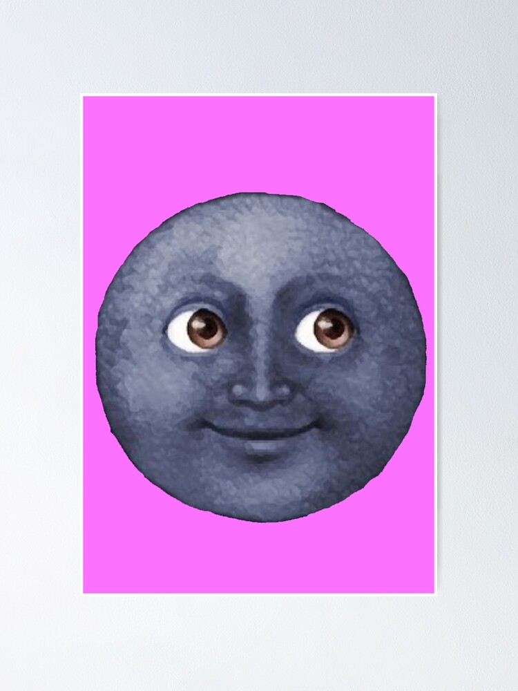 Póster «La colección Molester Moon» de pumpernicole | Redbubble
