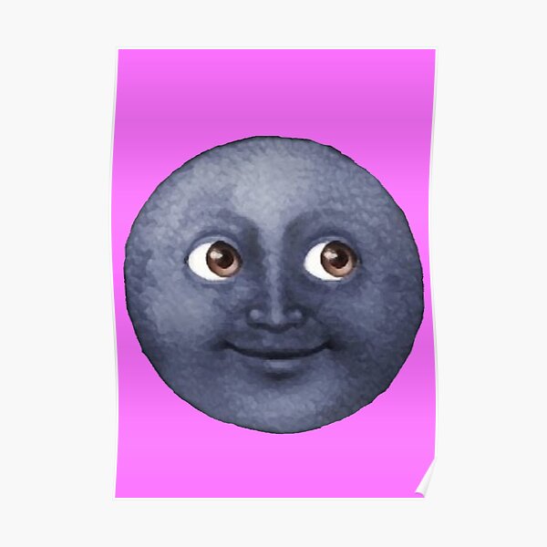 Póster «La colección Molester Moon» de pumpernicole | Redbubble