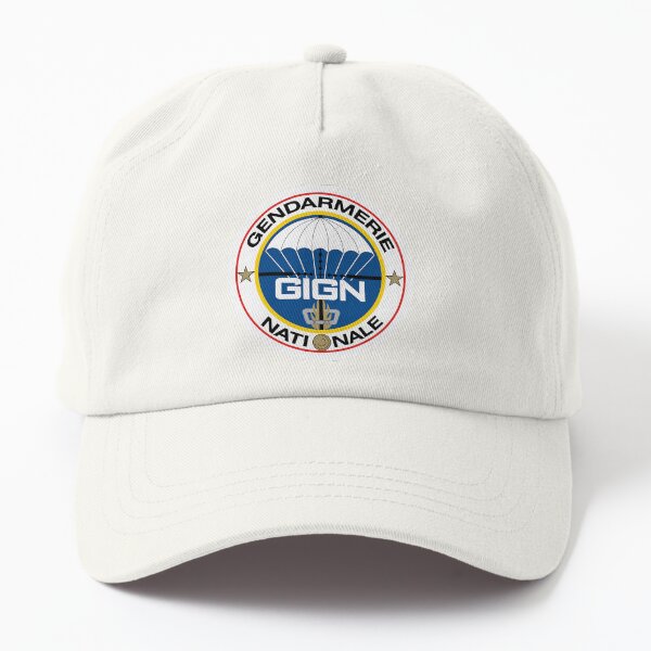 "Groupe d'Intervention de la Gendarmerie Nationale (GIGN)" Cap for Sale ...
