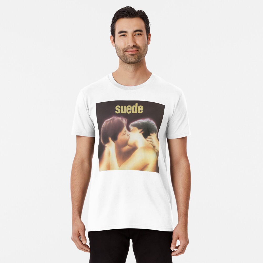 "suede kiss portrait" Poster for Sale by susannemeber | Redbubble