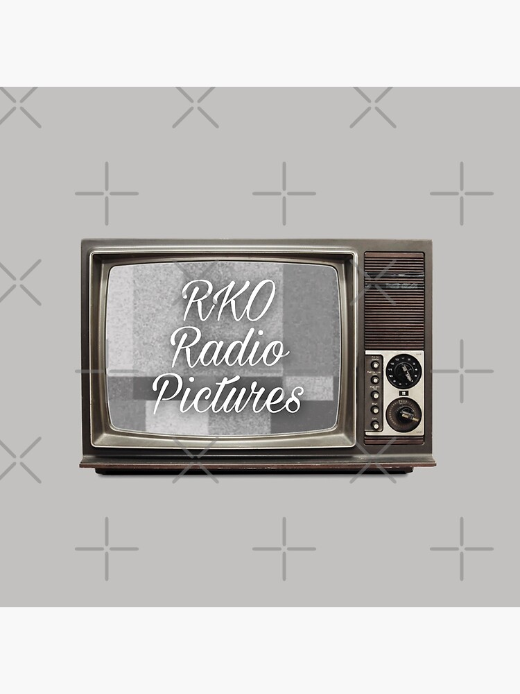 "RKO" Poster for Sale by Pink-Nectar | Redbubble