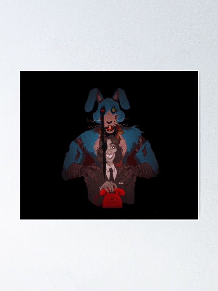 "the walten files" Poster by ELHARCHI | Redbubble