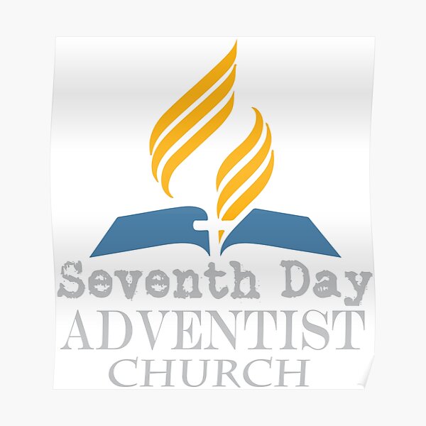 Seventh Day Adventist Posters | Redbubble