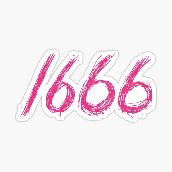"Fear Street 1666" Sticker for Sale by ClaudiaGrosso | Redbubble