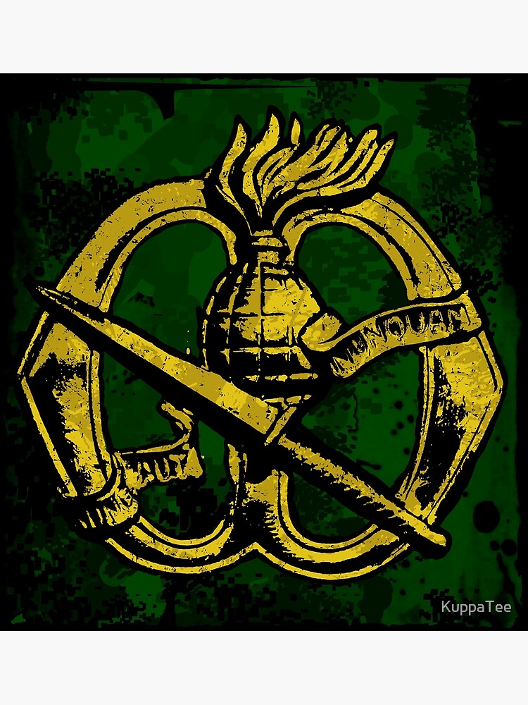 "Korps Commandotroepen Nederland" Poster for Sale by KuppaTee | Redbubble
