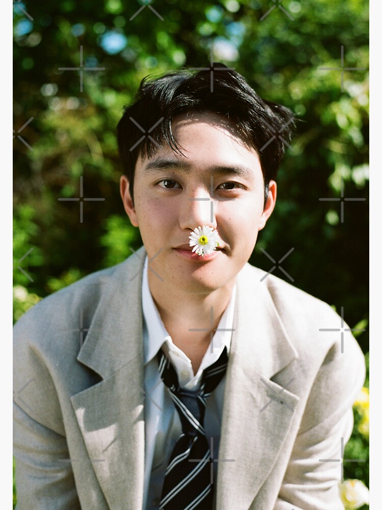 "exo - do (rose)" Sticker for Sale by shirooz | Redbubble