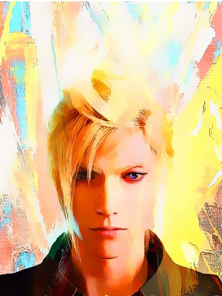 "Prompto Argentum" T-shirt for Sale by Astein35 | Redbubble | final ...