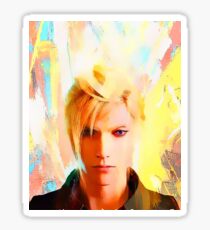 Ffxv: Stickers | Redbubble