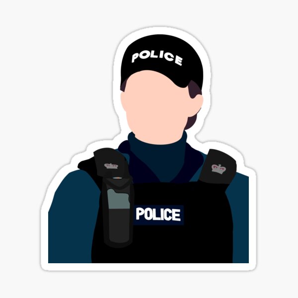 "DCI Joanne Davidson" Sticker for Sale by CrimeDesigns | Redbubble
