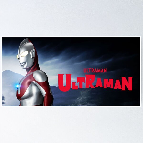 Ultraman Merch & Gifts for Sale | Redbubble