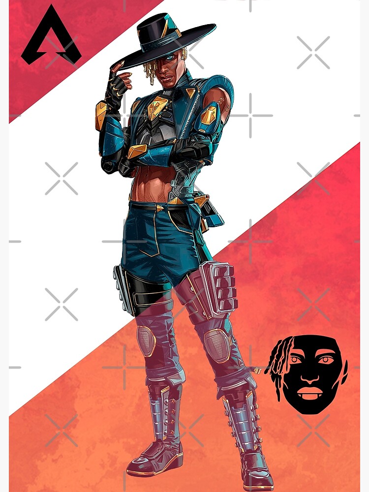 "Seer Apex Legends Poster" Photographic Print by PAULDRAW12 | Redbubble