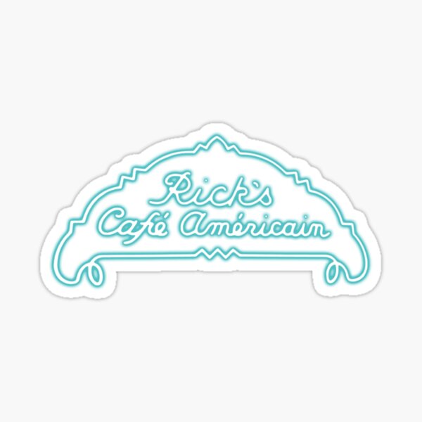 "Rick's Cafe Americain shirt, Casablanca shirt, Everybody Comes To Rick ...