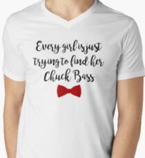 Chuck Bass: T-Shirts | Redbubble