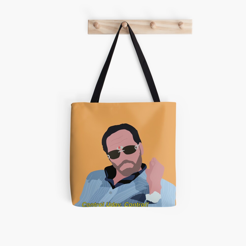 "Control uday!" Sticker for Sale by •°¤*★*¤°Bollywood °¤*★*¤°• | Redbubble