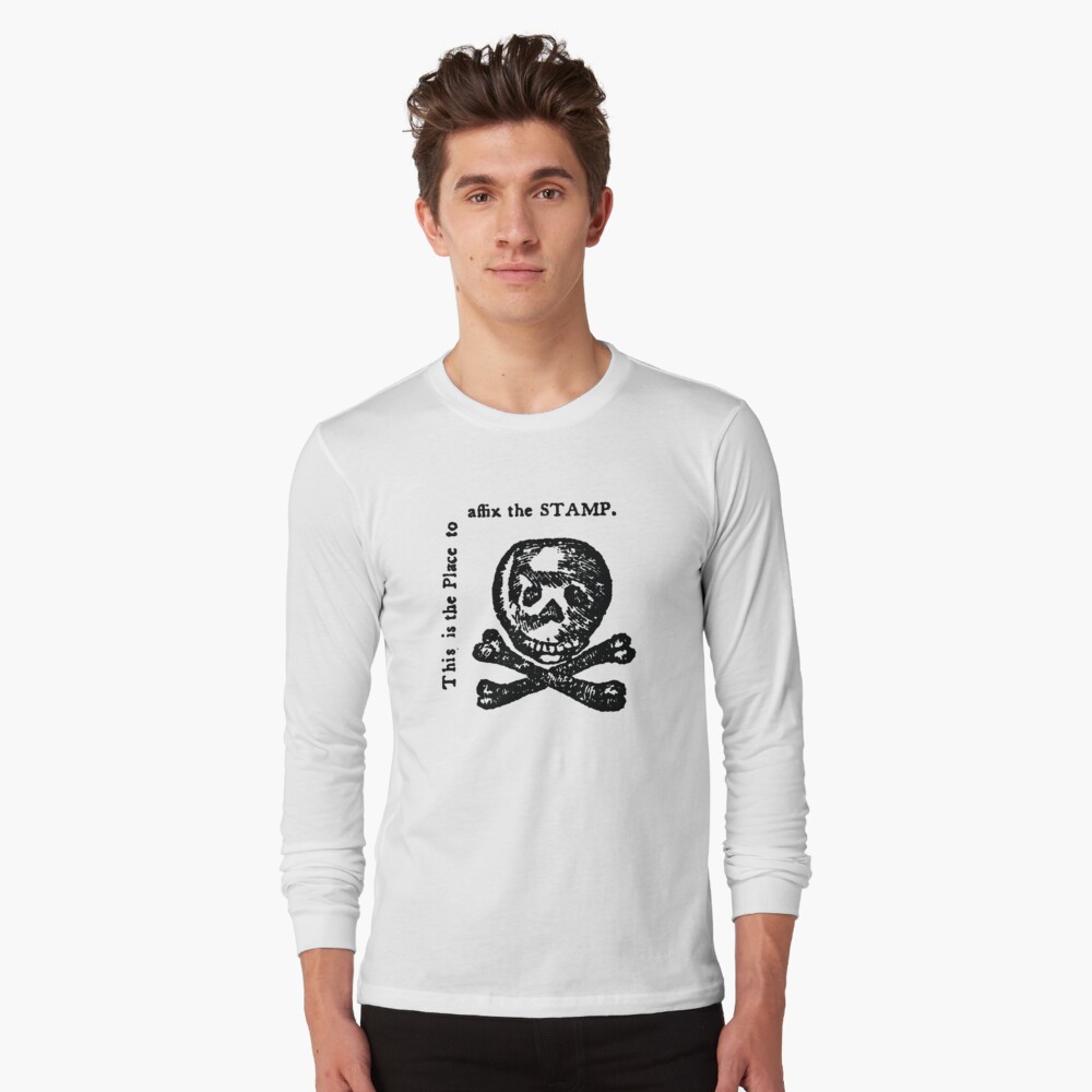 "The Stamp (Protest image against Stamp Act during American Revolution ...