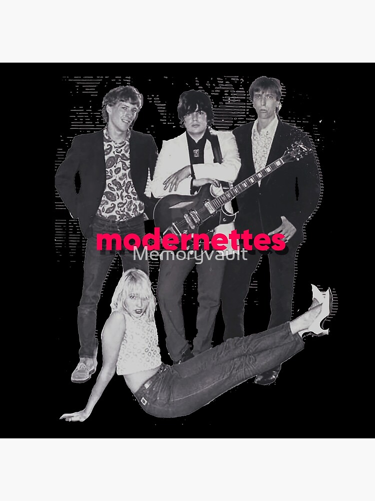 "Vintage Modernettes Cut Out Classic" Art Print for Sale by Memoryvault ...