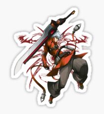 Blazblue: Stickers | Redbubble