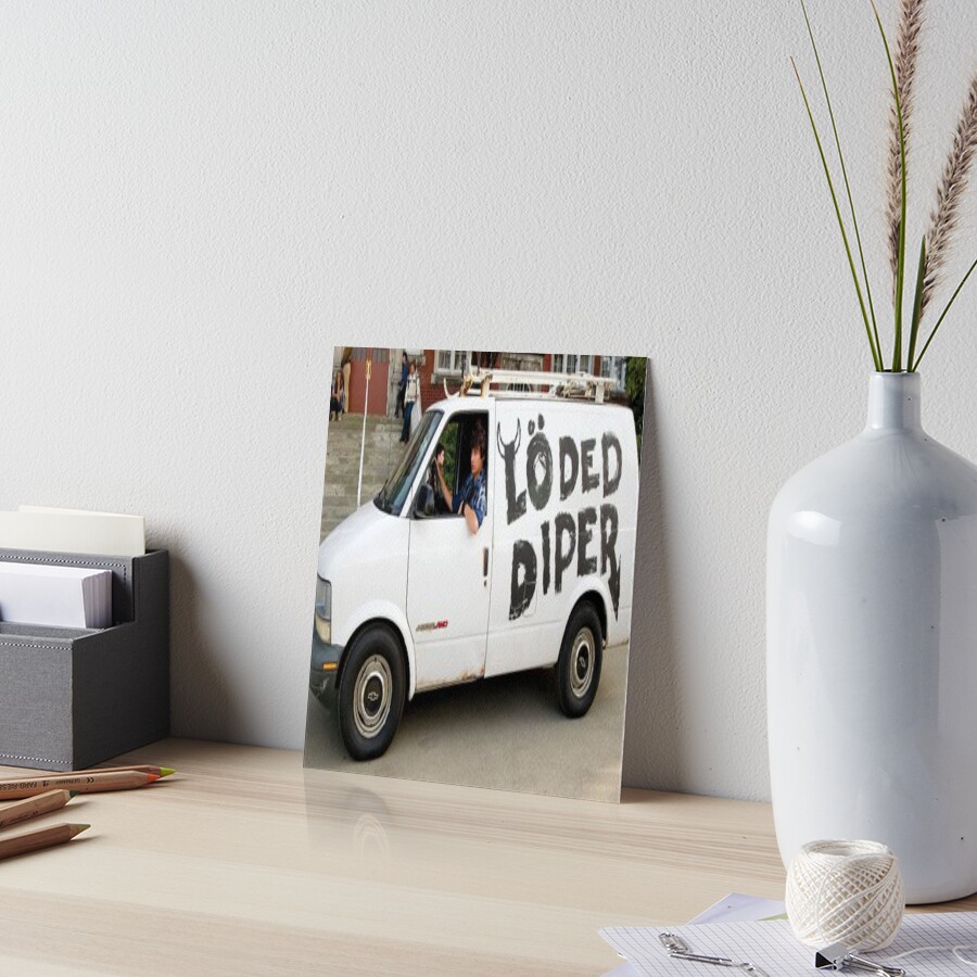 "loaded diaper" Art Board Print by MohamedEG | Redbubble