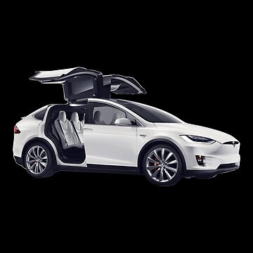 "Model X Tesla Motors" Poster for Sale by youlikone | Redbubble
